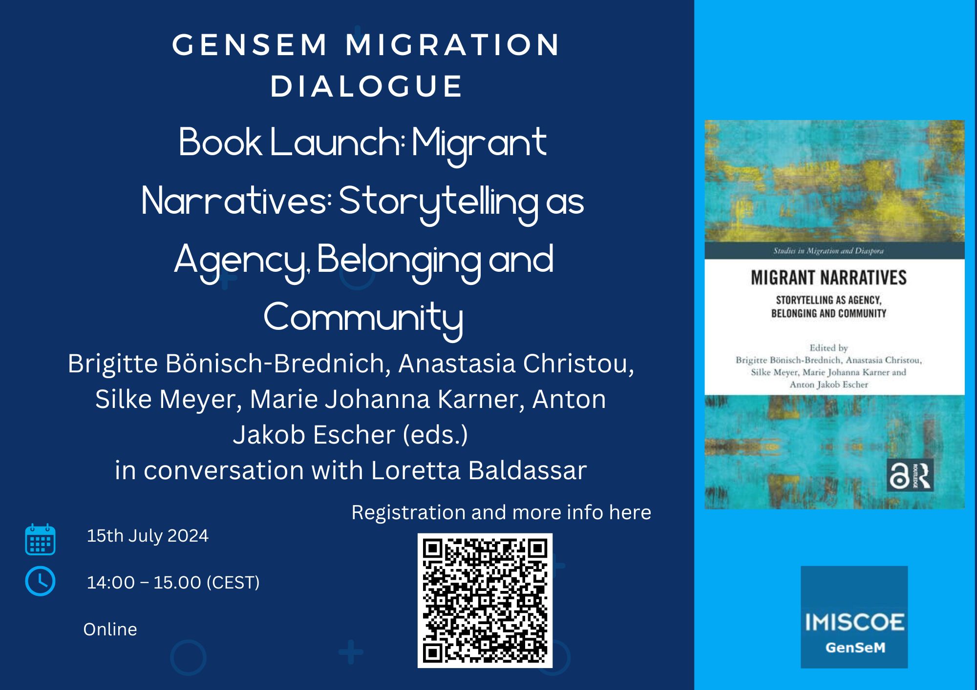 IMISCOE Events - IMISCOE